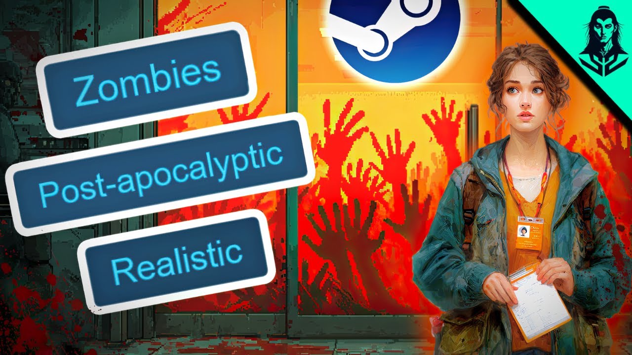 This Game Makes YOU Decide Who Lives or DIES at a ZOMBIE Checkpoint ...