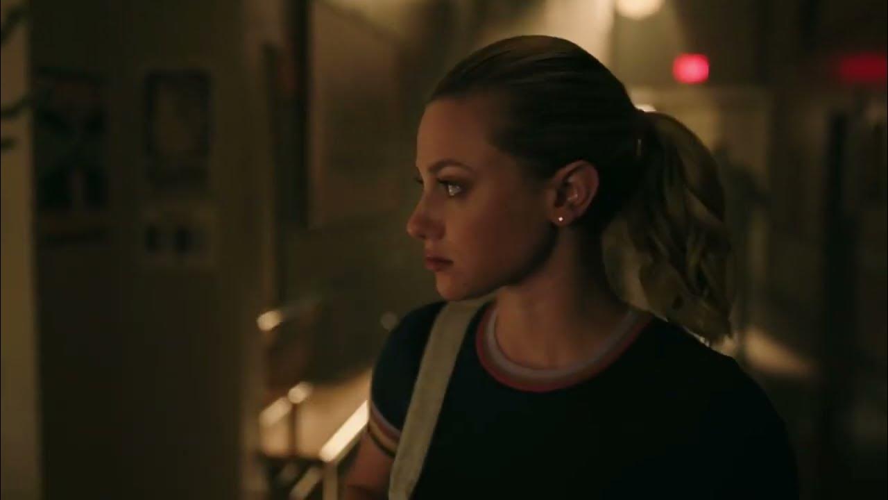 Betty Sees Black Hood And Gargoyle Costumes At School - Riverdale 4x04 Scene - YouTube