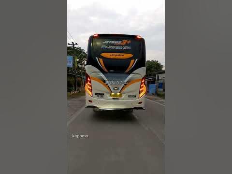 bus Java trans Demak - YouTube