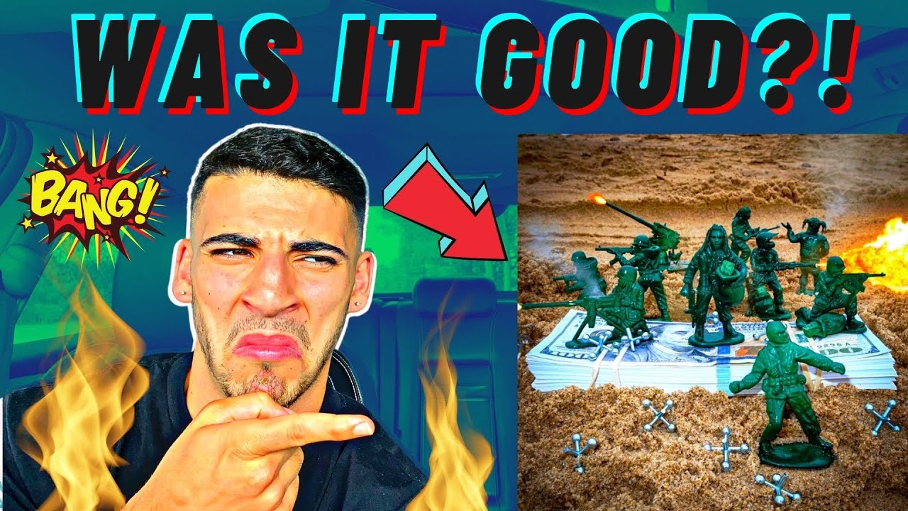 CHIEF KEEF - 4NEM ALBUM REACTION/REVIEW - YouTube