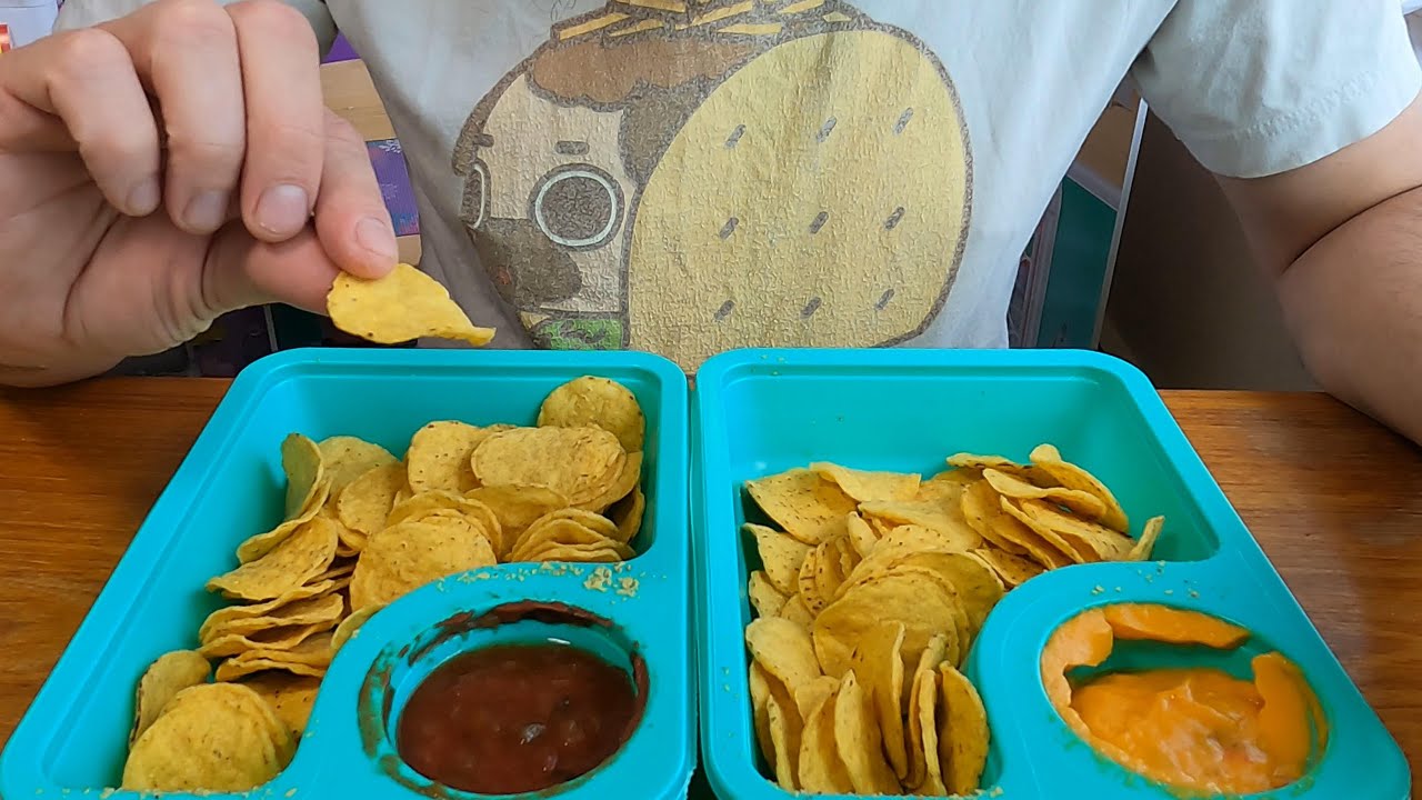 Arizona: Nachos, Cheese and Salsa - YouTube