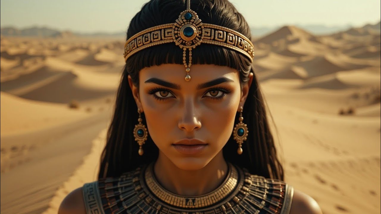 Cleopatra: La Última Faraona de Egipto y su Trágico Final | Historia ...