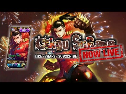 CHOU CIKGU SURAYA RANKED WITH BIGO TEAM LIVE STREAMING