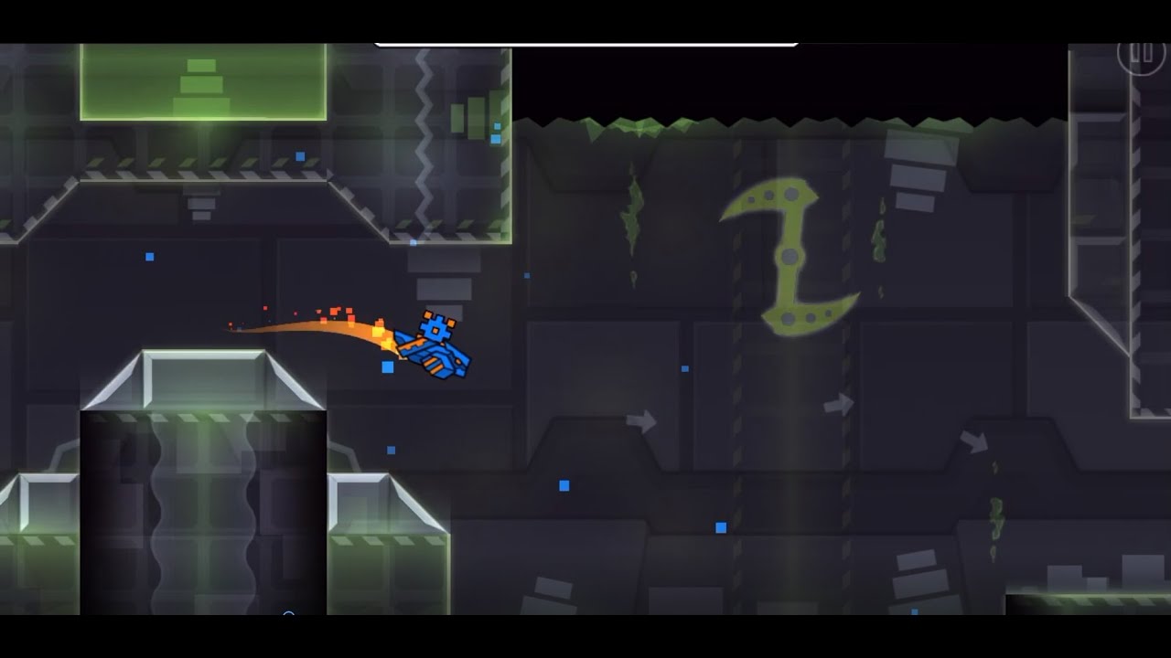 Acid Factory by JeferyKawaii| Geometry Dash Poison Gauntlet| Frantic ...