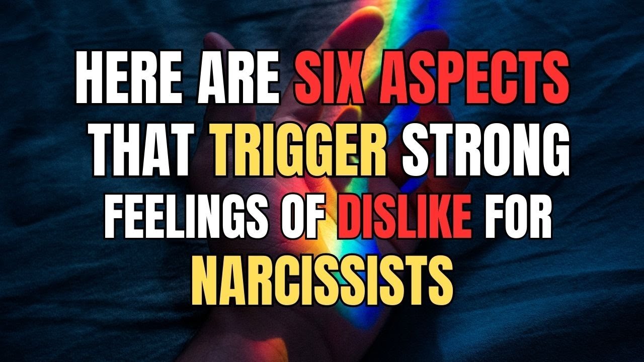 HERE ARE SIX ASPECTS THAT TRIGGER STRONG FEELINGS OF DISLIKE FOR ...