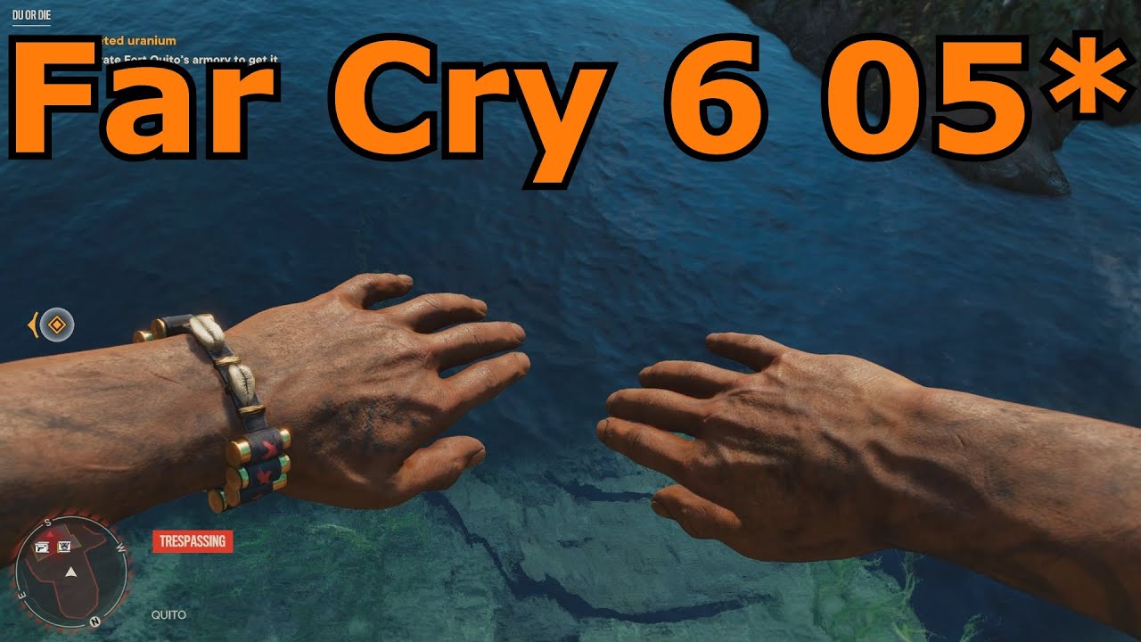 Far Cry 6 - Let's Play Episode 05 - DU or Die...ving back in! (a sort ...