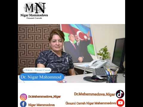 MedAura Klinikası Xidmətinizdədir!/Baş Həkim Nigar Məhəmmədova