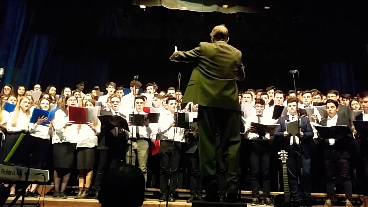 Soli Deo Gloria Suceava 2018 Langa poarta vesniciei - YouTube