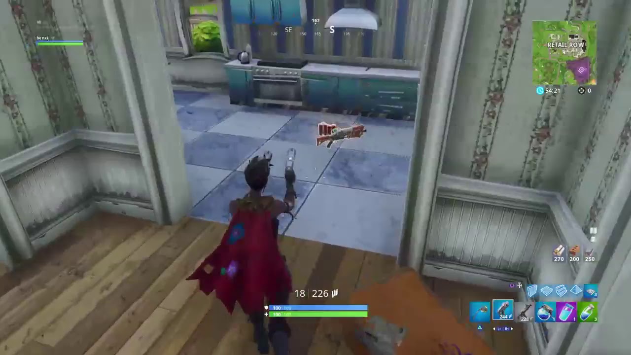 The gayest console | Im a God | Fortnite - YouTube