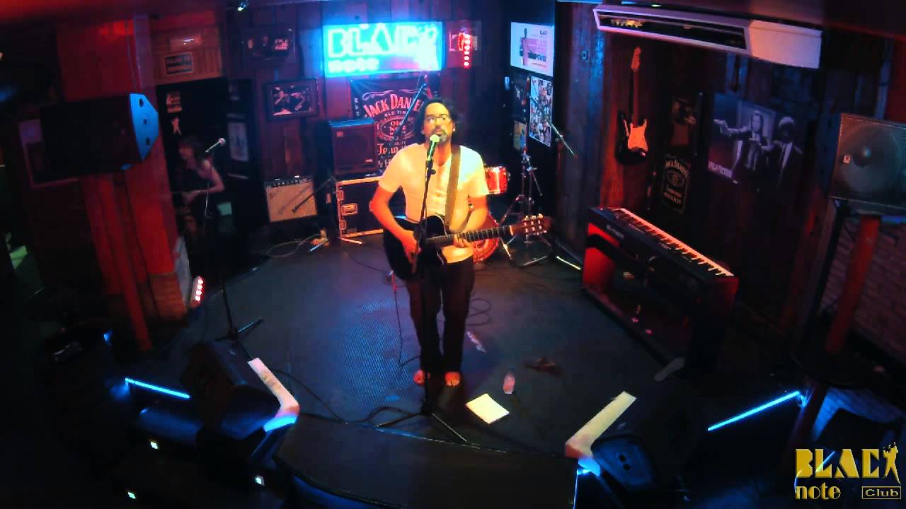 MARIO MAESO @ Black Note Club | Junio 2015 - YouTube