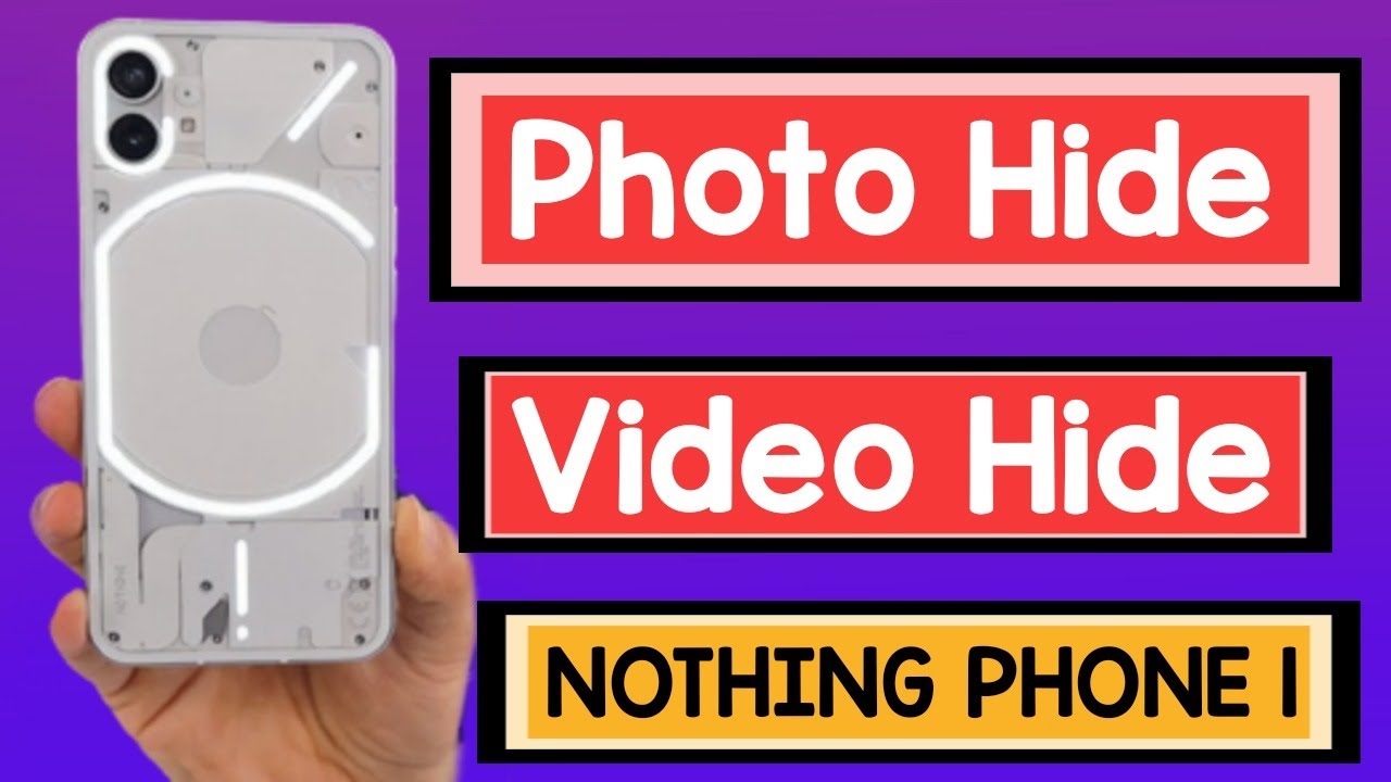 How To Hide Photos In Nothing Phone 1 Nothing Phone 1 Me Photo Hide how-to-hide-photos-in-nothing-phone-1-nothing-phone-1-me-photo-hide