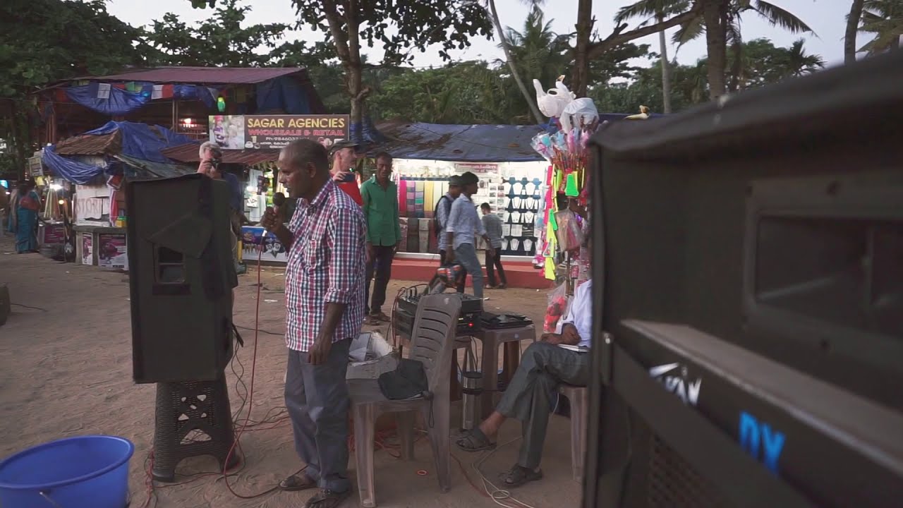 voice of varkala streets - YouTube