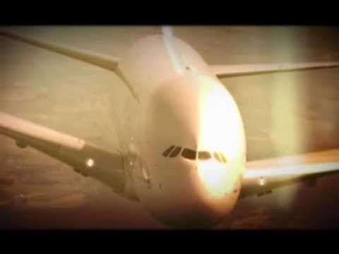 Airbus A380 Test Flight Program and Certification - YouTube
