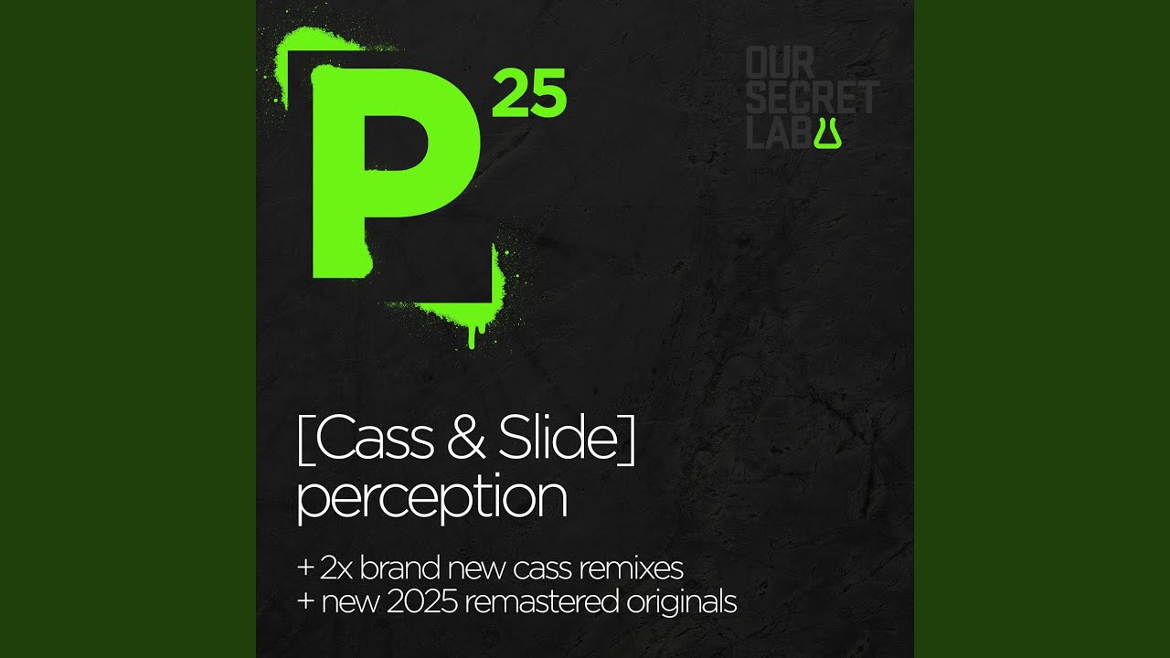 Perception (2025 Remastered Original Mix) - YouTube