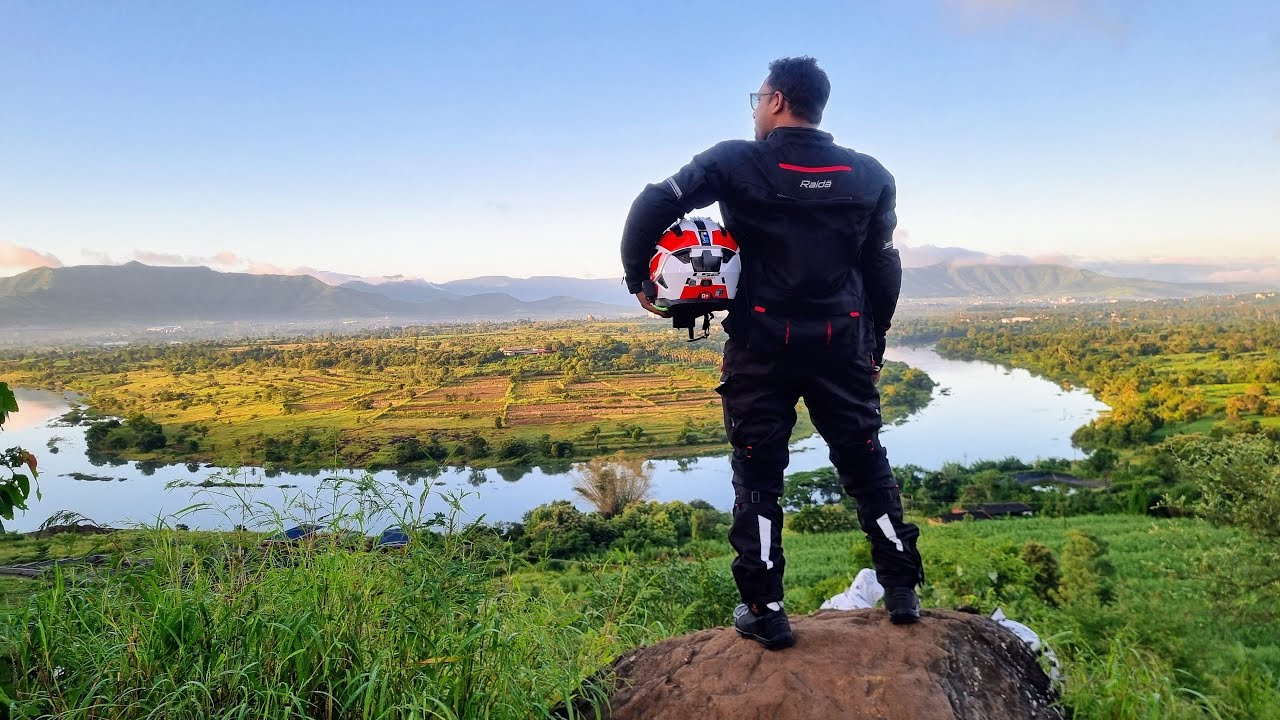 Sunday morning ride towards Neckless point & Mastani lake | Pune | 29th ...
