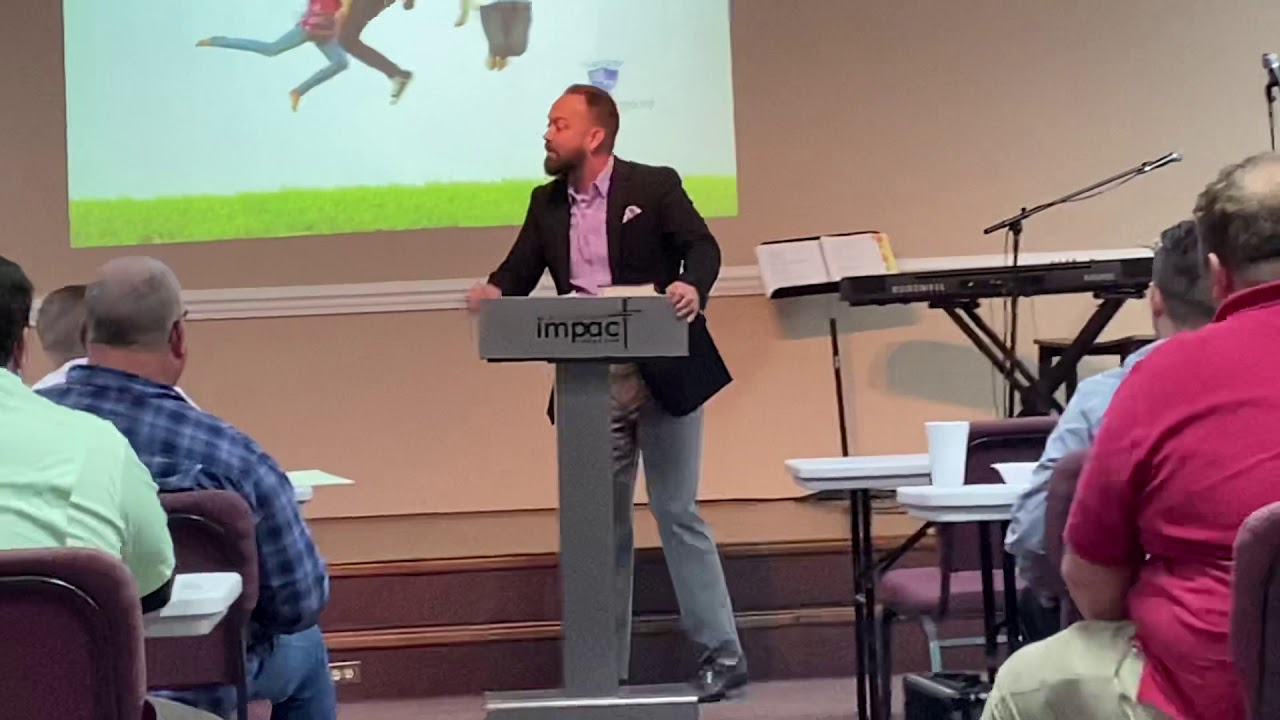 The Beginning Joshua Tesch - YouTube