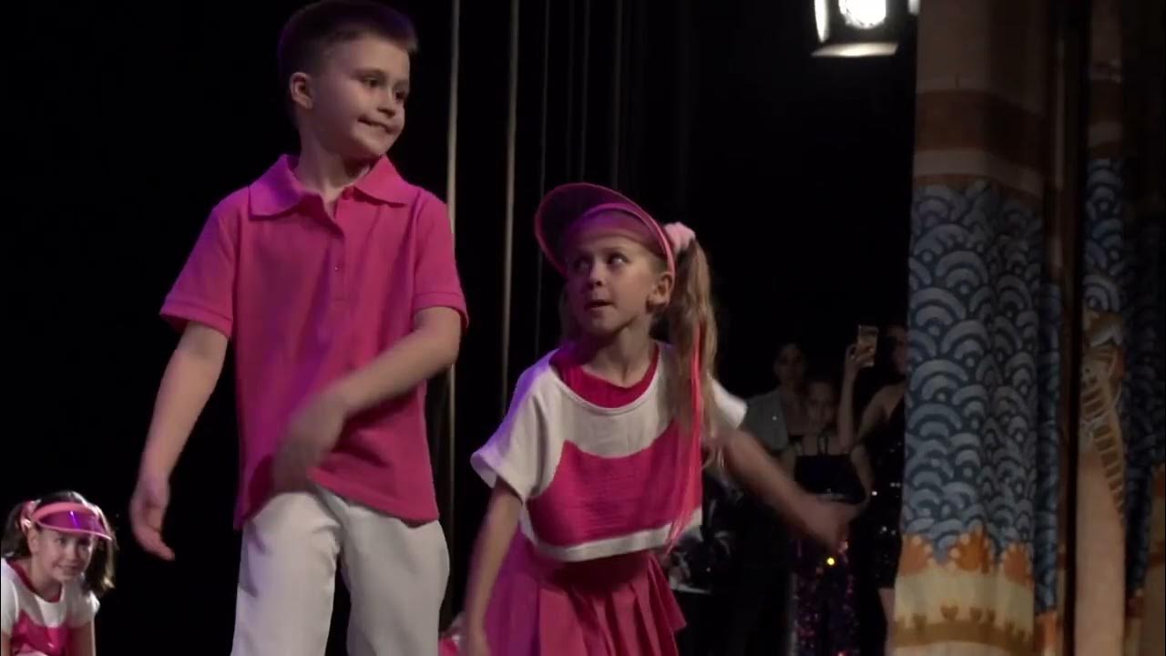 Премия “I LOVE DANCE” - YouTube