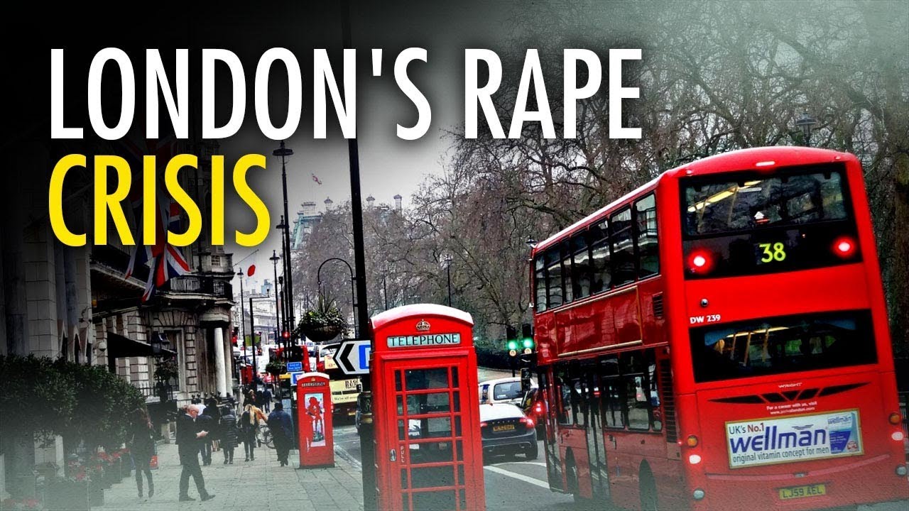 London rape crisis: US tourist attacked | Jack Buckby - YouTube