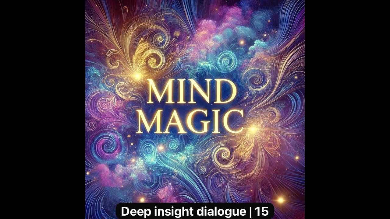 DID 15 | Mind Magic by James R. Doty - YouTube