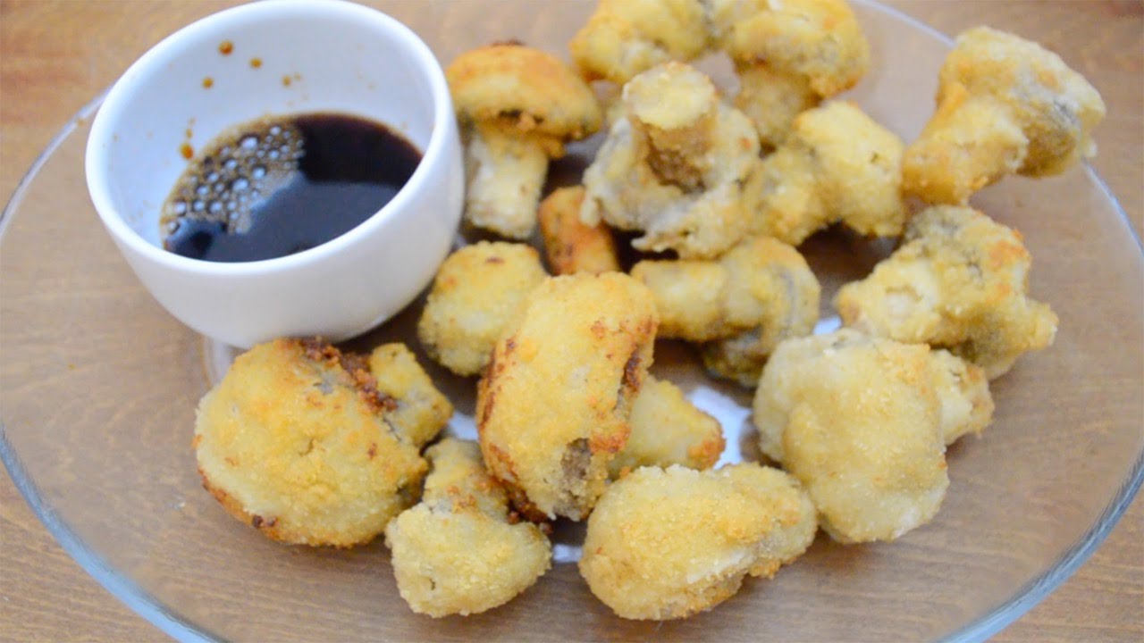 Mantar Pane | Vegan Appetite - YouTube