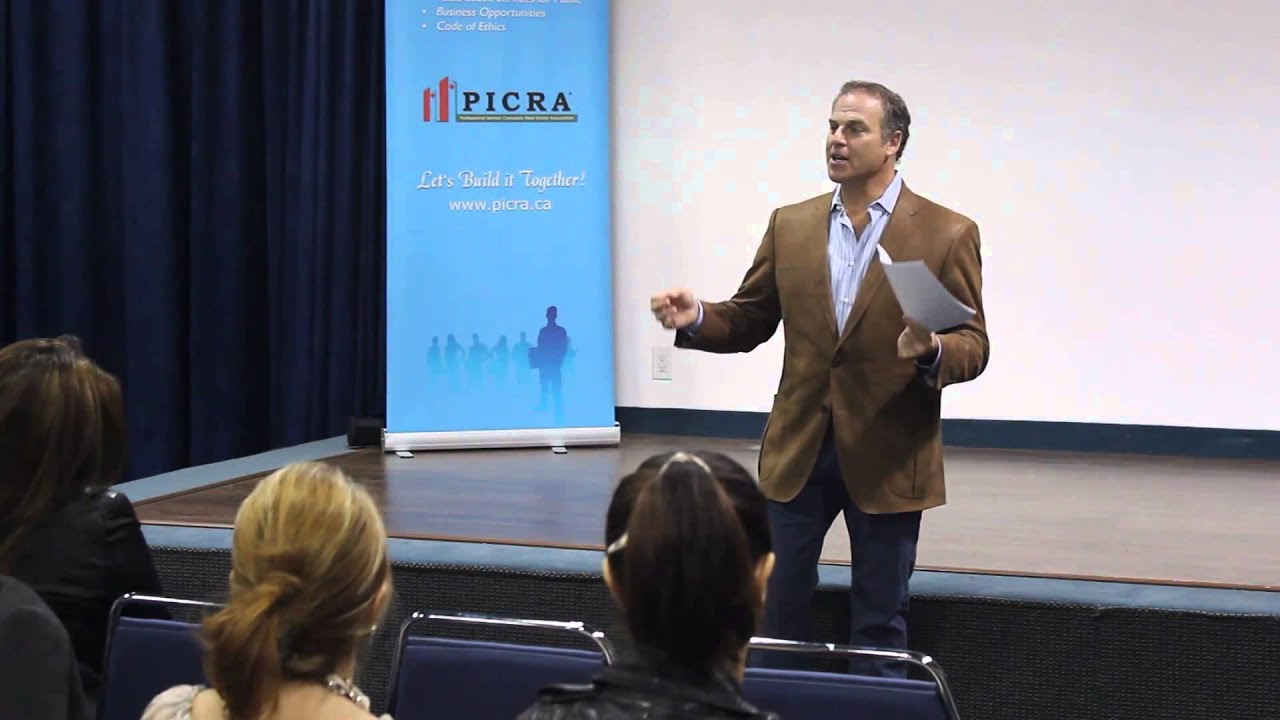 Mitch Korman, Ten Minutes Realtor Workout, April 27,2015 - YouTube