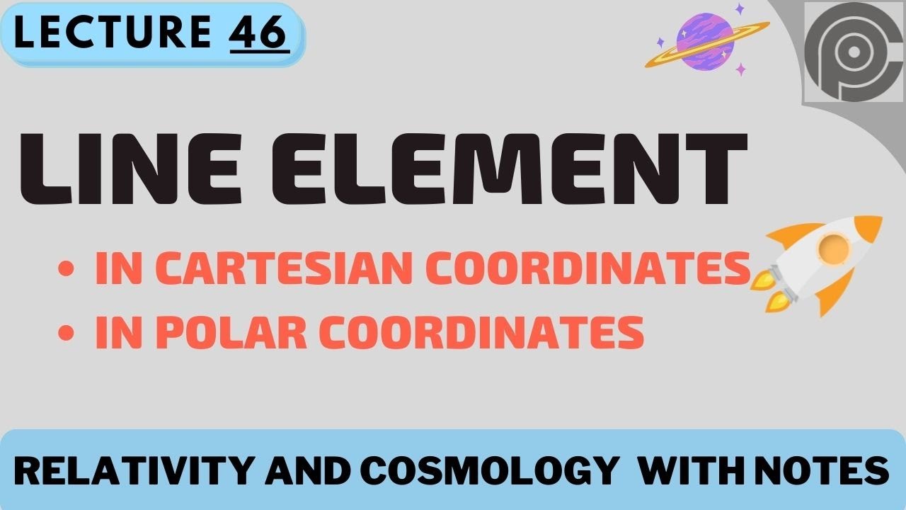 Line Element in General Relativity - YouTube