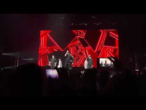 [ Oneus Fancam ] 🌙 'Reach For Us' 1st World Tour in Atlanta 🌙 | Sexy Back Dance Cover (2023.01.16)
