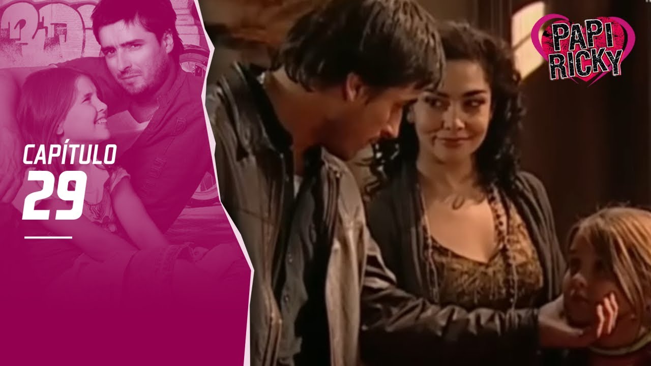 Papi Ricky | Capítulo 29 | Canal 13 - YouTube