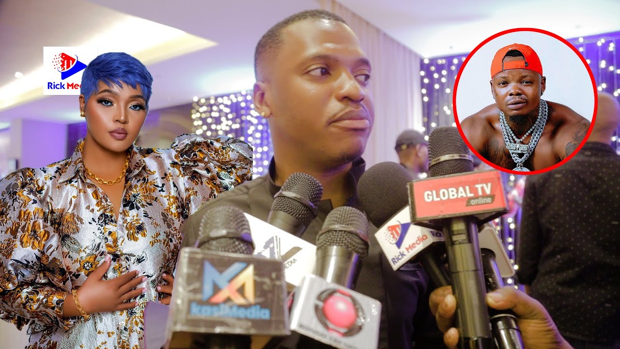 RICH MITINDO amponda HARMONIZE na wenzake "Walikuwa WANAIGIZA maisha ...