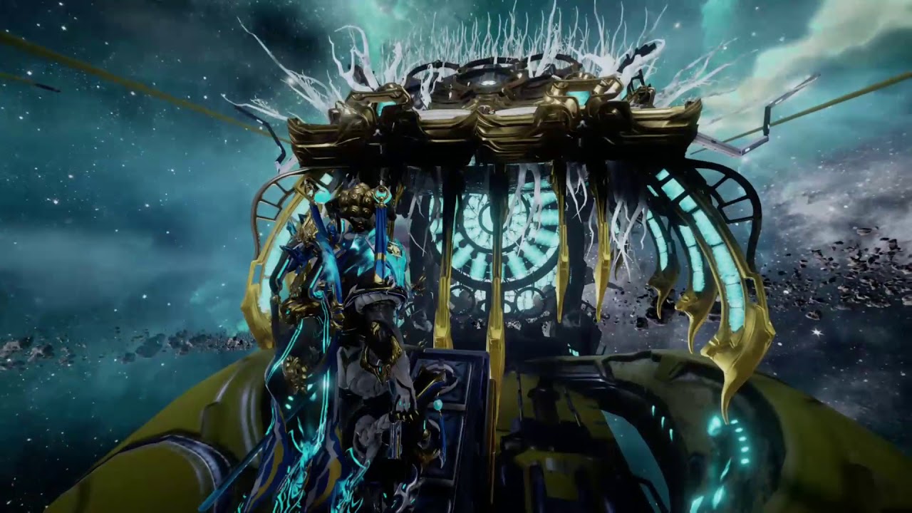 Warframe - Dojo Remaster Contest - YouTube