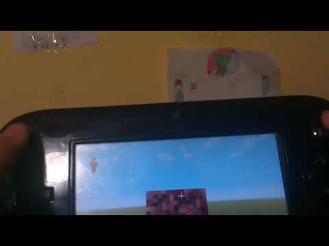 Wii U Crash: Minecraft Edition - YouTube