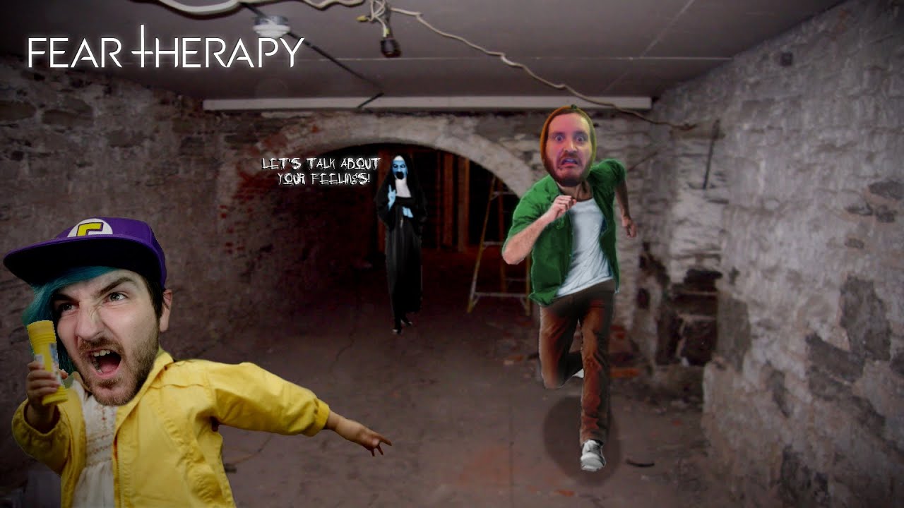 Therapeutic Fear. Nntndork Plays: Fear Therapy ft.@missersmiffy (Fear ...