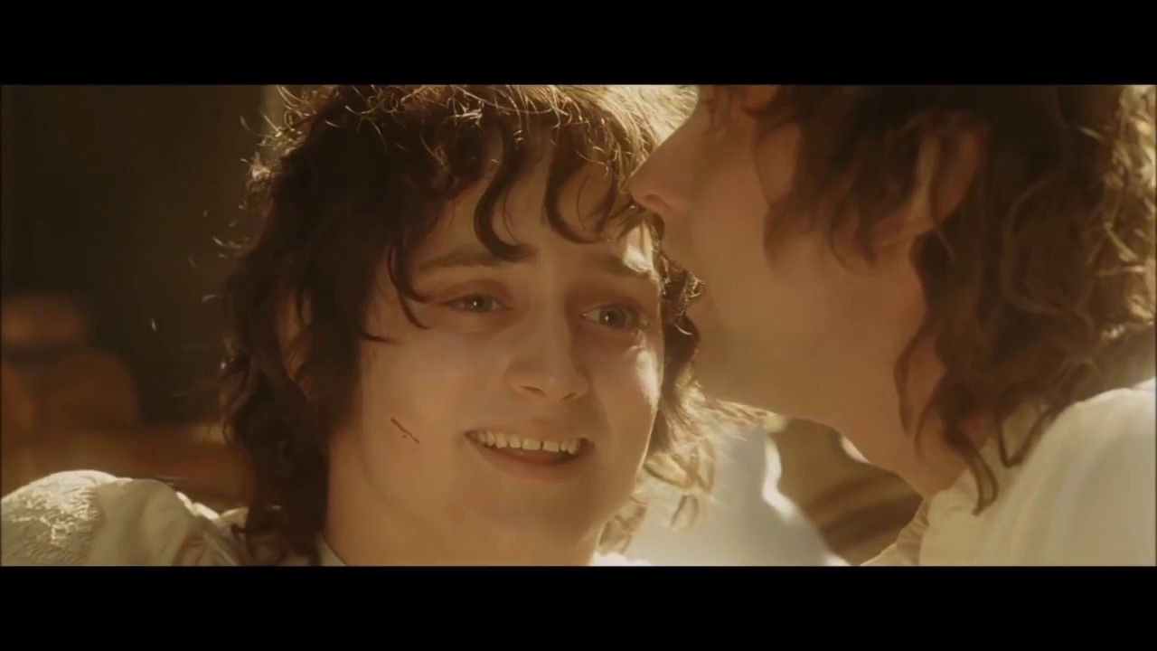 The Last Goodbye - LOTR - YouTube