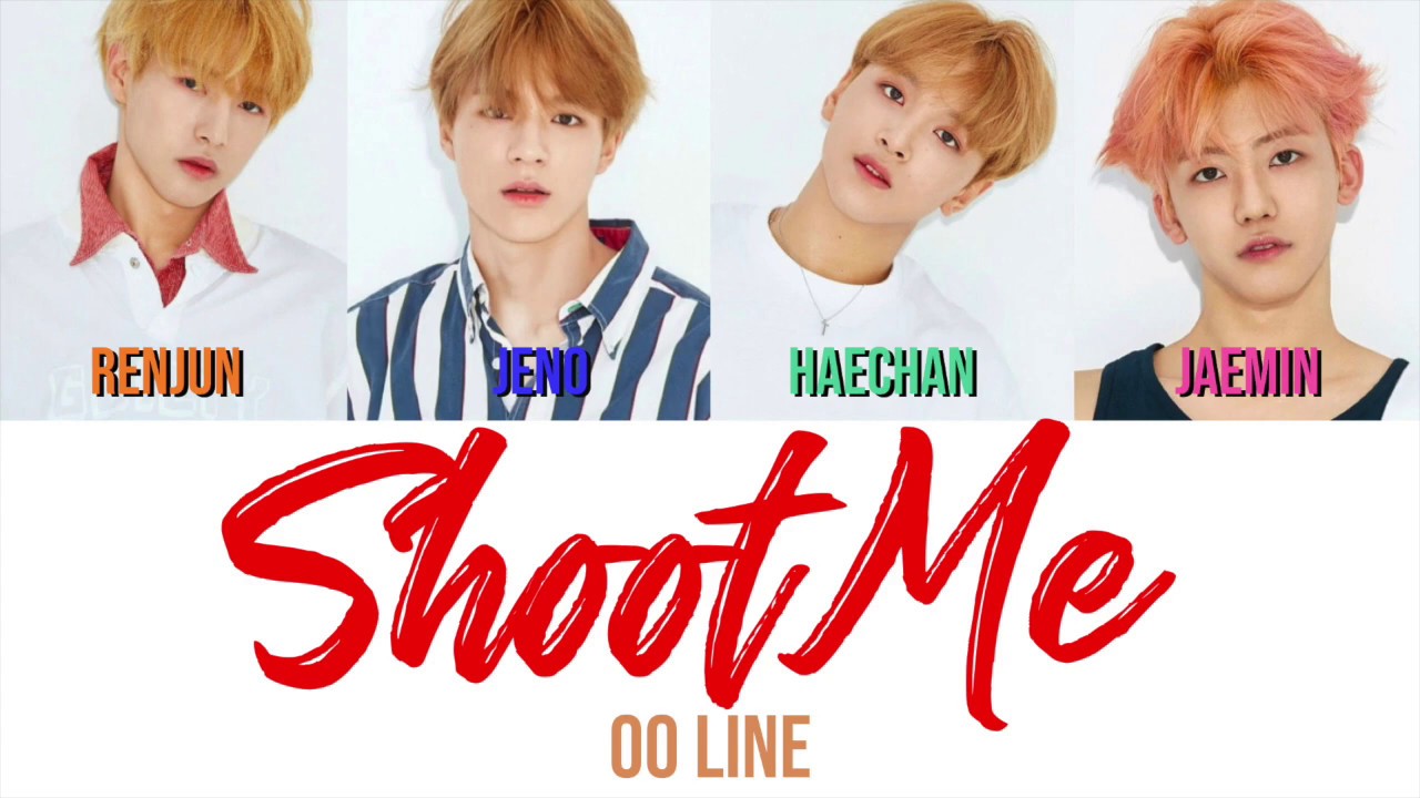 how would NCT 00 LINE sing SHOOT ME by DAY6? - YouTube