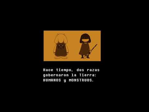 Intro de undertale - YouTube