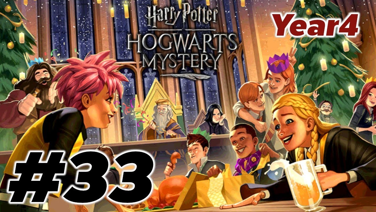 #33 เบาะแสใหม่ และเจ้า Red Cap?? - Harry Potter: Hogwarts Mystery # ...