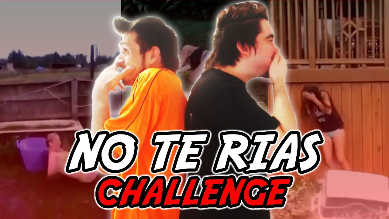 SI TE RIES PIERDES XD (INTENTA NO REIR: CHALLENGE) || DeiGamer - YouTube