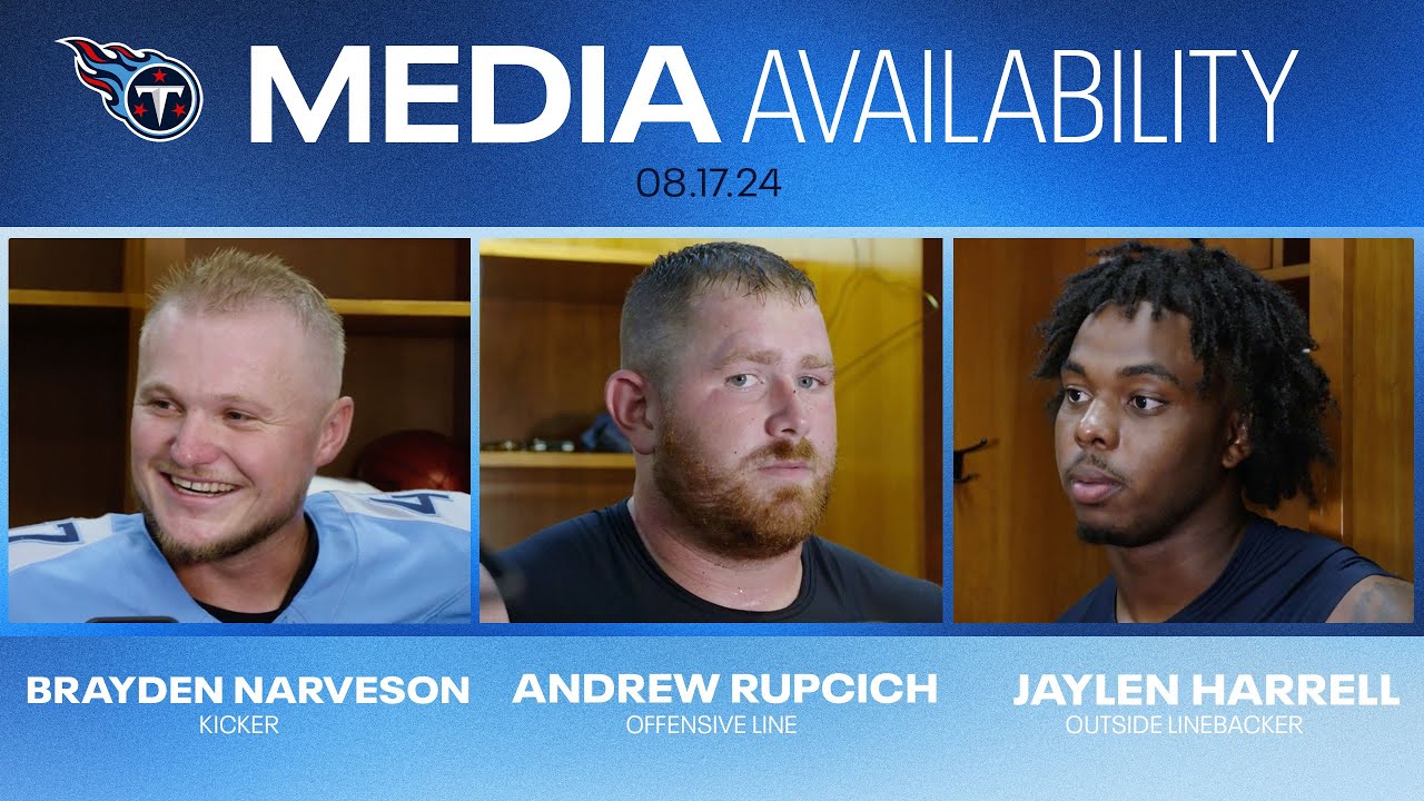 Keep Contributing to This Team | Media Availability - YouTube
