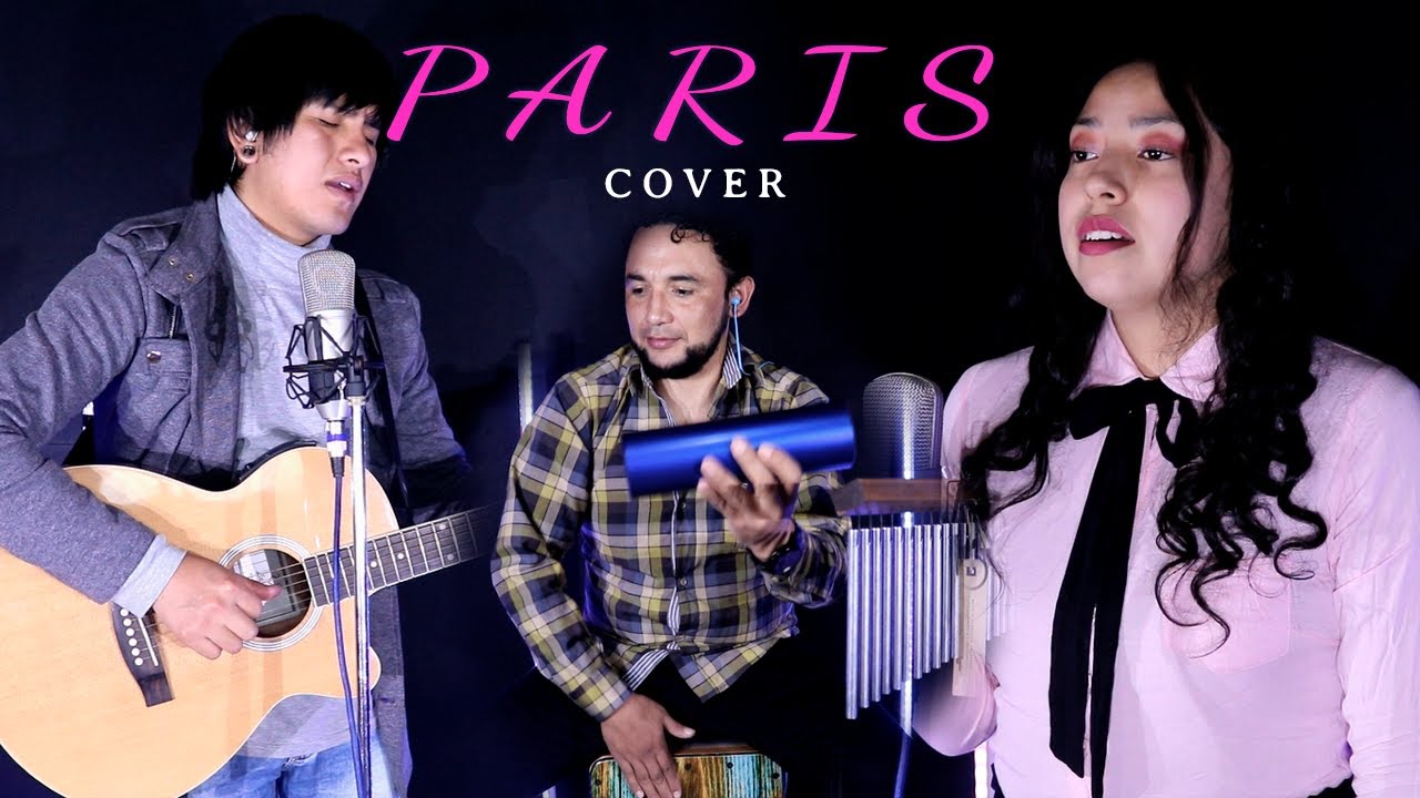 La Oreja de Van Gogh - Paris (Cover Acústico de John Wildfire Ft. Kath ...