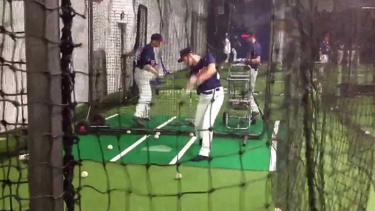 Grant Gaertner Hitting Video - YouTube