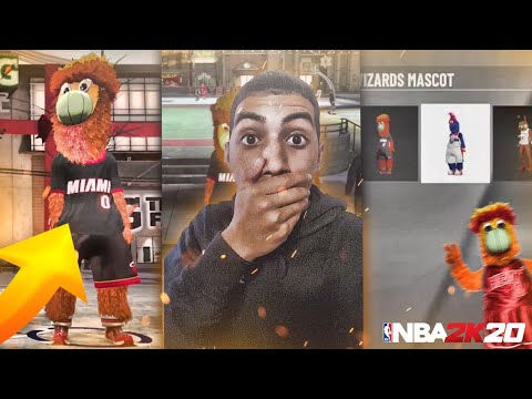 NBA 2K20 TOP REP LEGEND SURPRISES THESE ROOKIES BY PLAYING WITH THEM ...