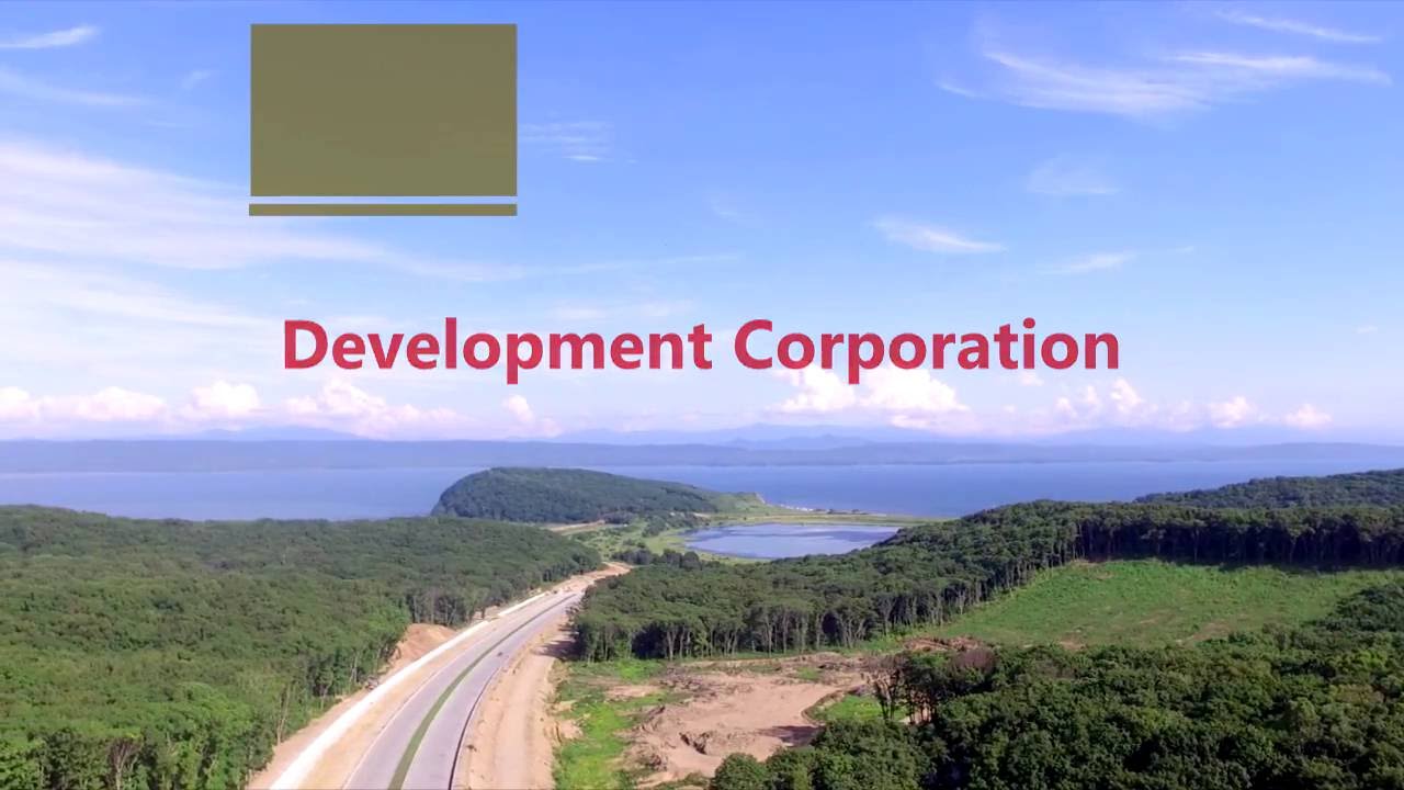 Integrated Entertainment Resort Primorye (Russia, Primorsky territory ...