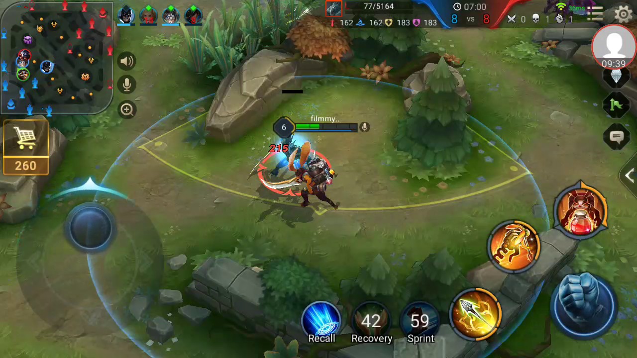 Rov #4 new updates and slimz - YouTube