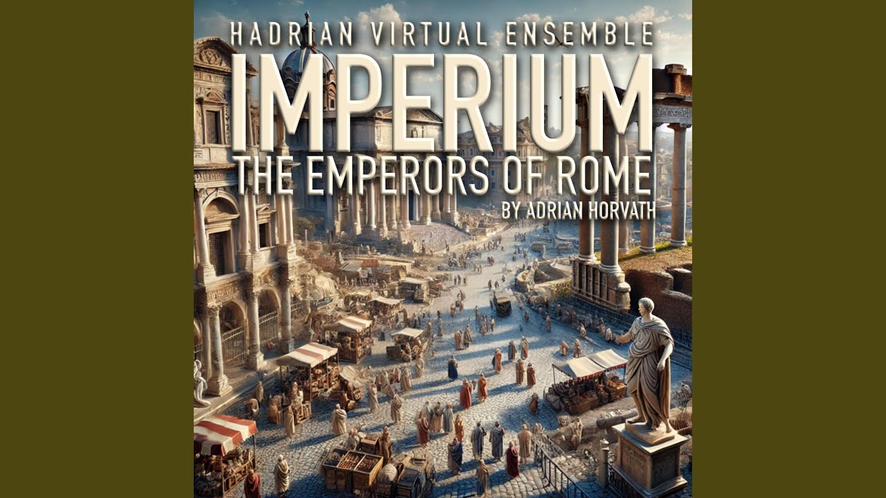 Augustus – The Birth of an Empire - YouTube