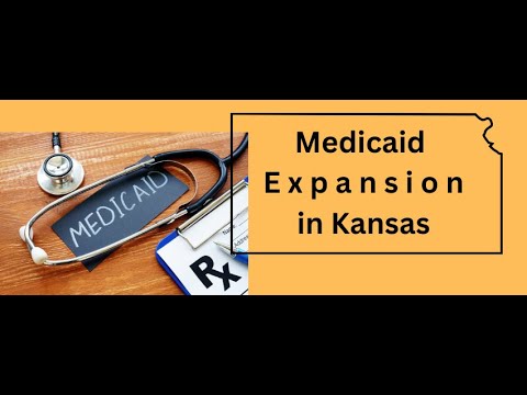 Expanding Medicaid in Kansas - YouTube