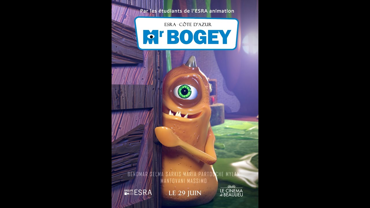 "Le rendez-vous" Student Animated Short Movie - ESRA Nice Côte d'Azur ...