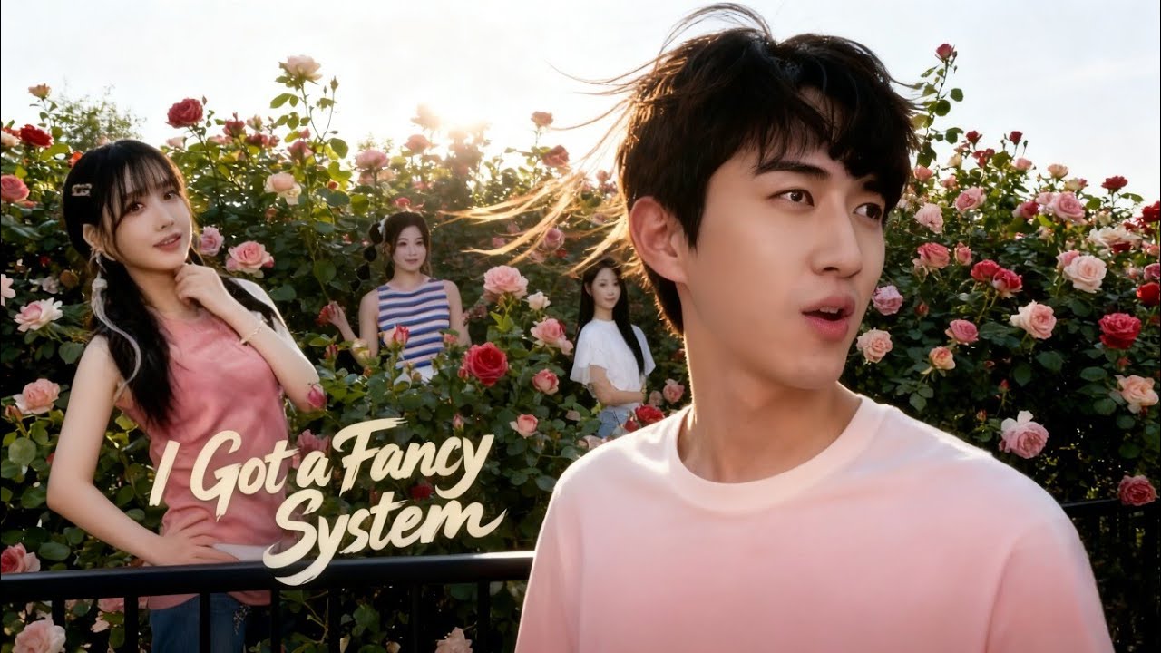 A lucky man met three good-natured women. #chinesedrama #drama - YouTube