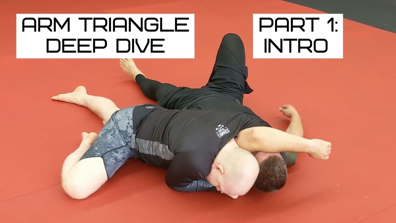 Arm Triangle Deep Dive, Part 1: Intro to the Arm Triangle - YouTube