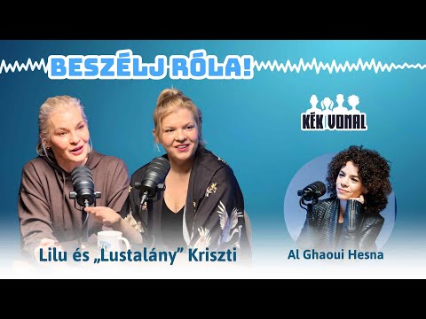 Lilu és „Lustalány” Kriszti: „Anyukánk ránk szólt, hogy legalább néha hívjuk fel egymást illemből\
