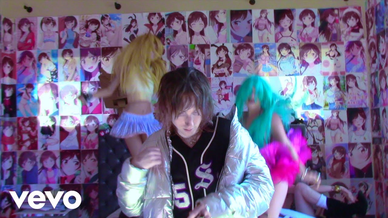 Frost Children - Falling (Official Video) - YouTube